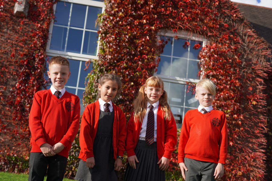 Christ Church C of E (c) Primary School – Good school in Lichfield