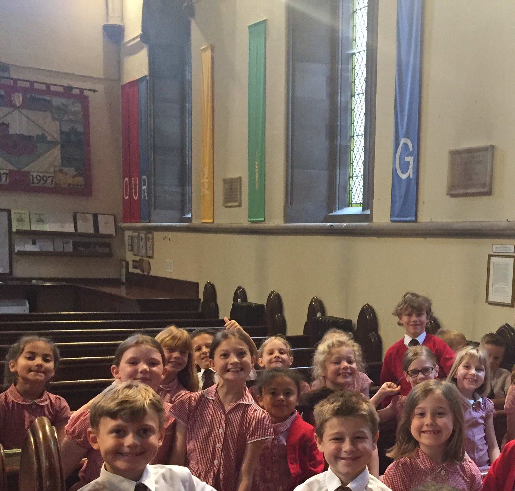 Year 4 – Christ Church C of E (c) Primary School