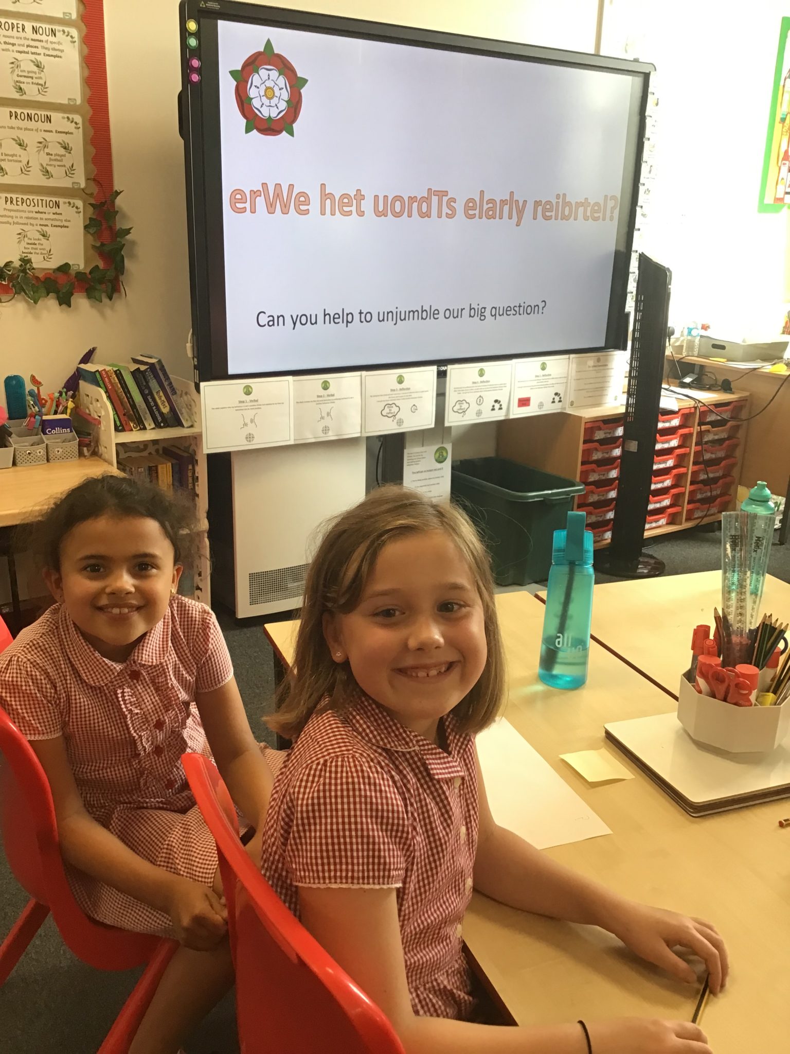Year 4 – Christ Church C of E (c) Primary School