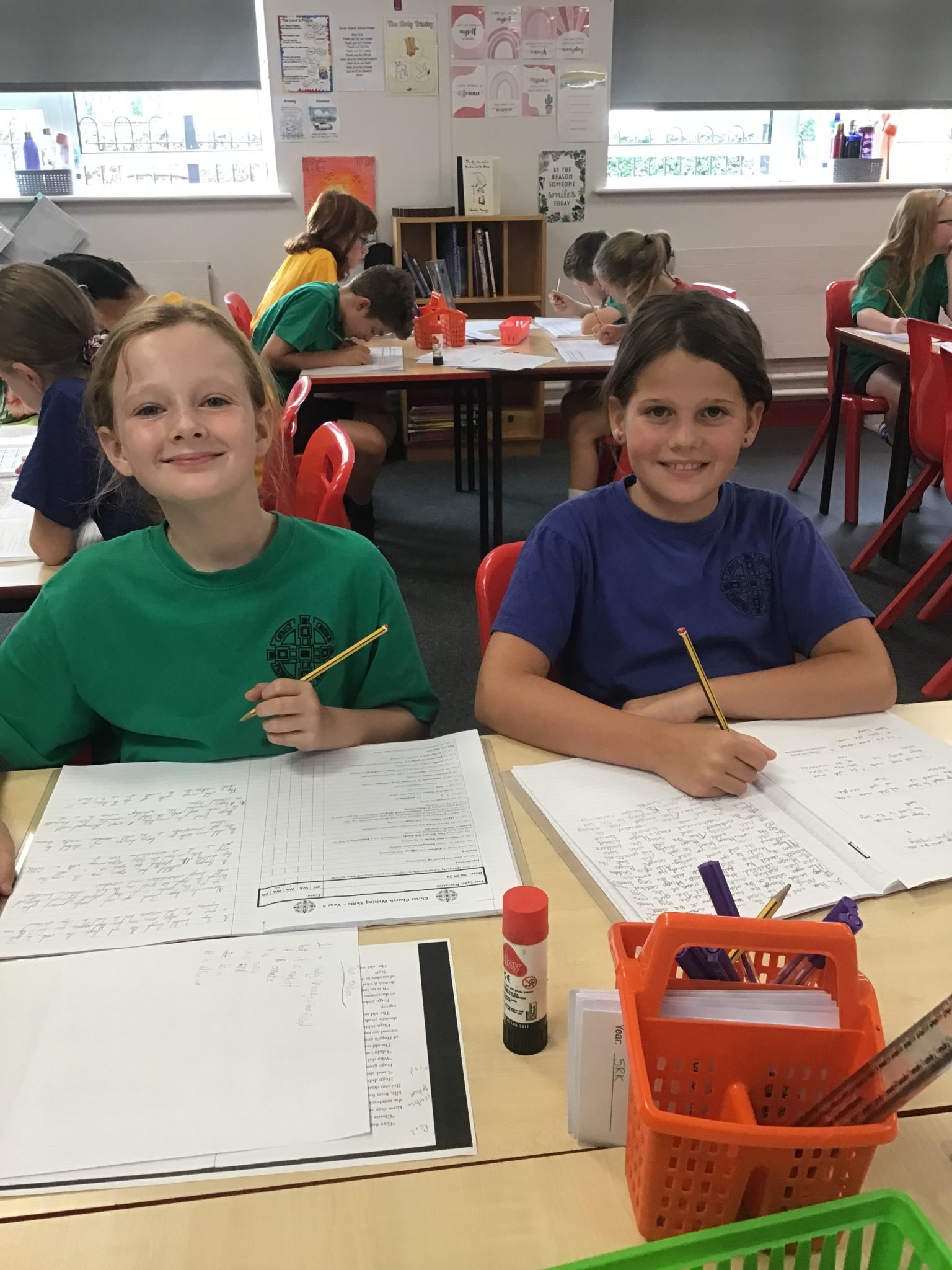 Year 5 – Christ Church C of E (c) Primary School