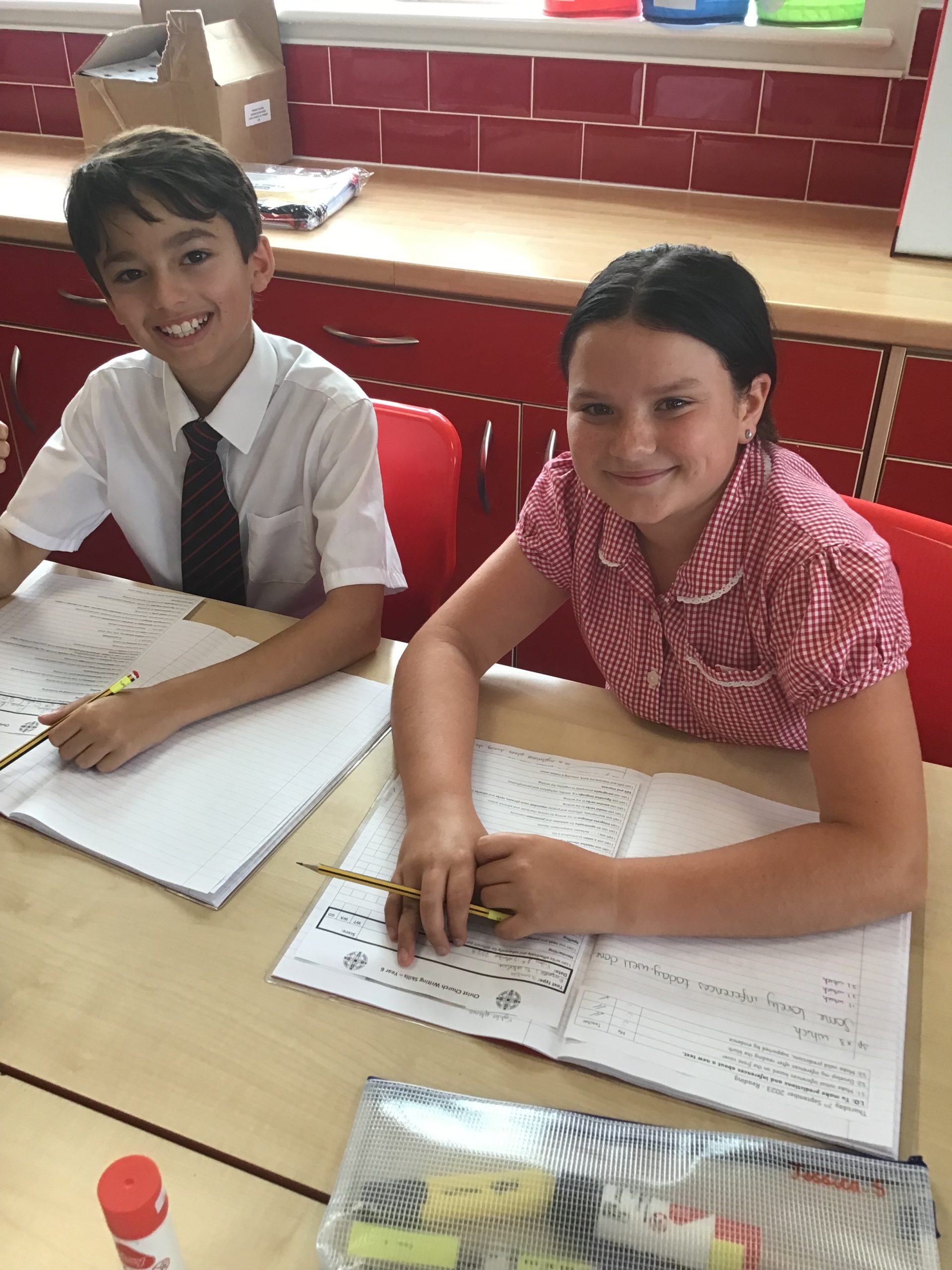 Year 6 – Christ Church C of E (c) Primary School