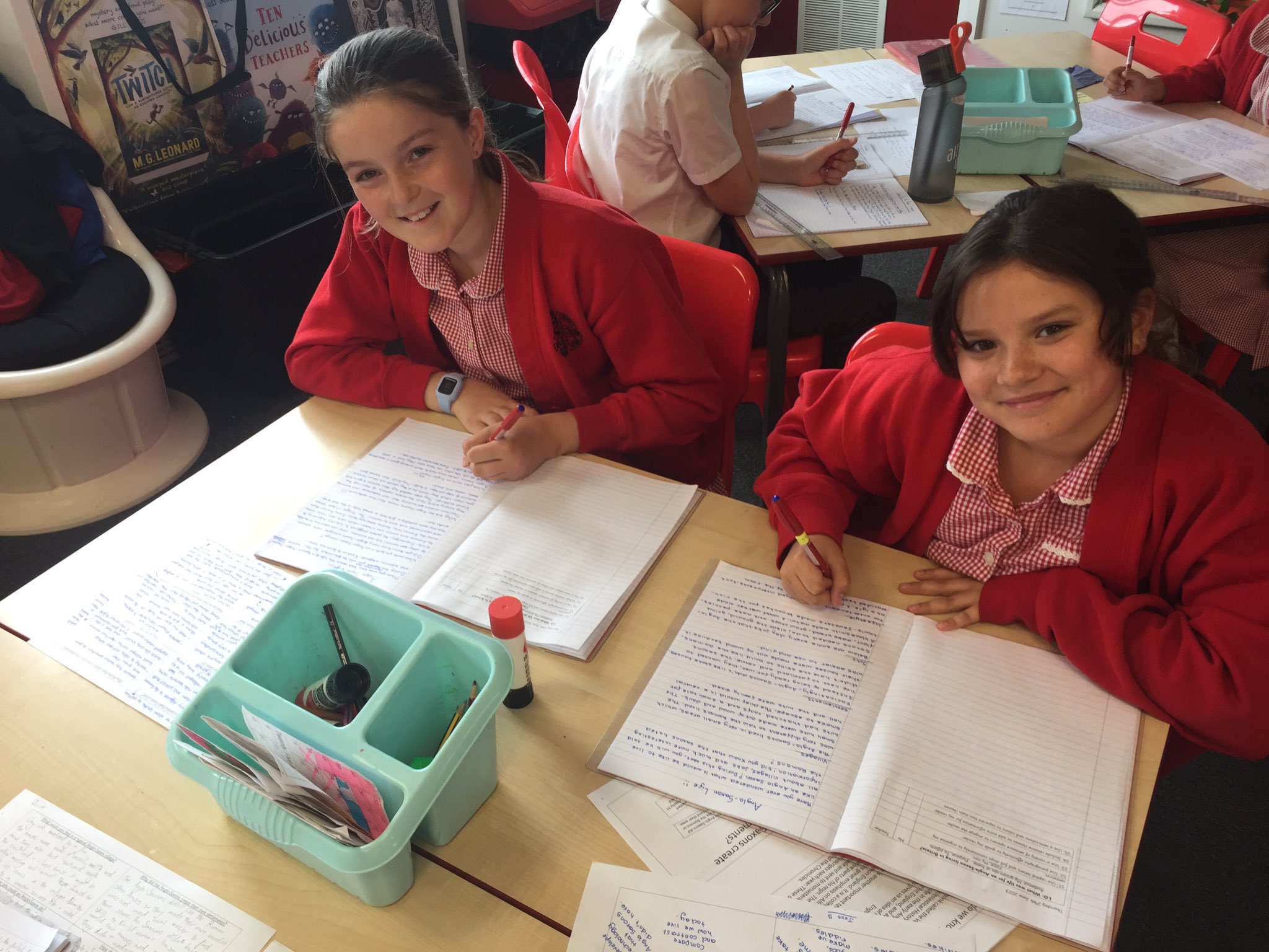 Year 6 – Christ Church C of E (c) Primary School