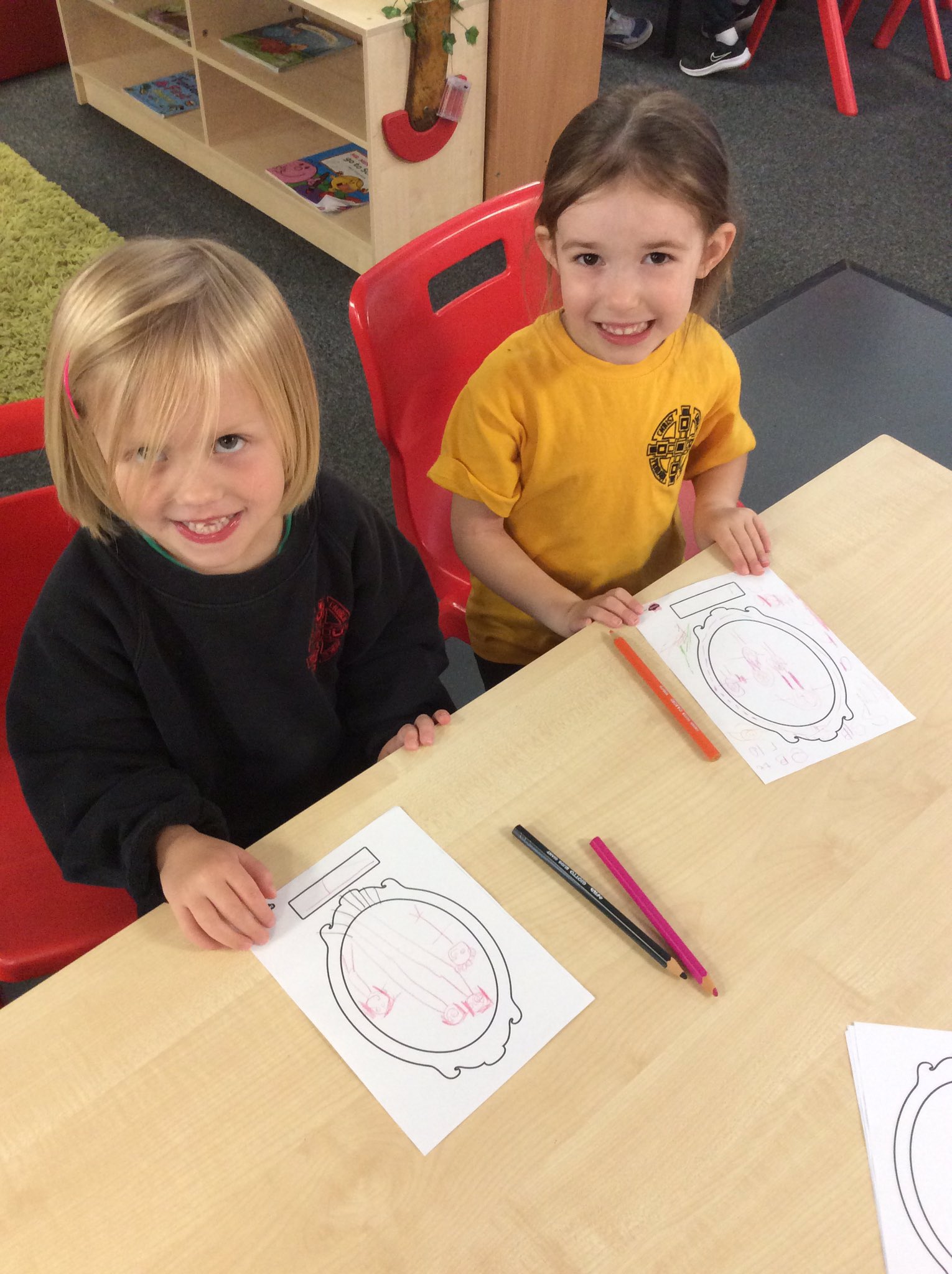 Reception – Christ Church C of E (c) Primary School