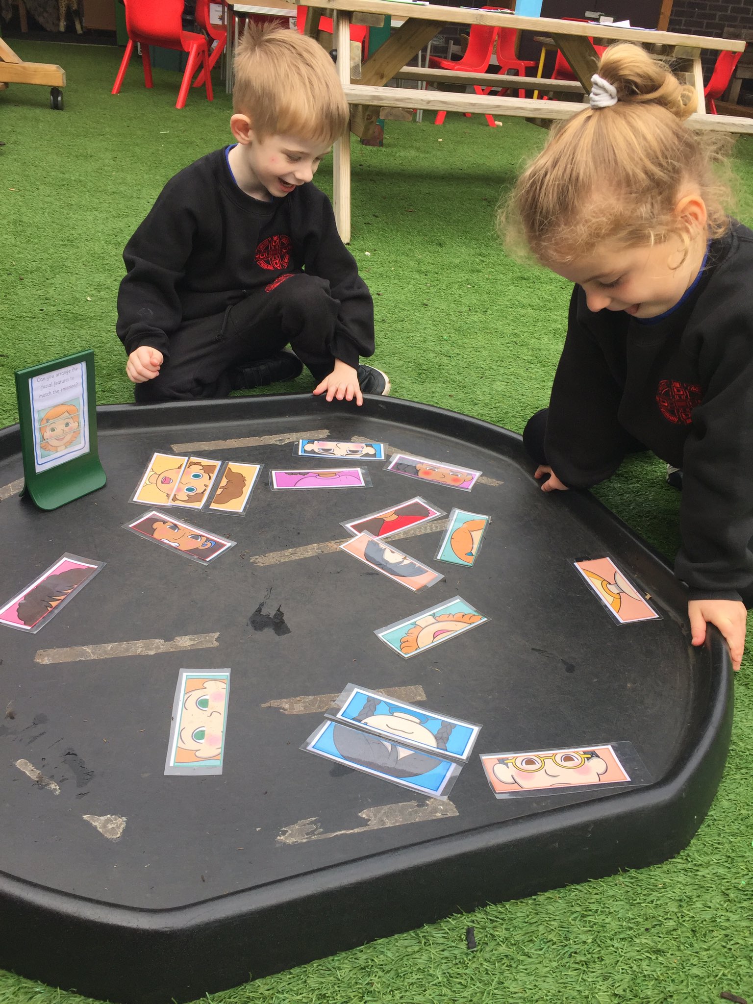 Reception – Christ Church C of E (c) Primary School