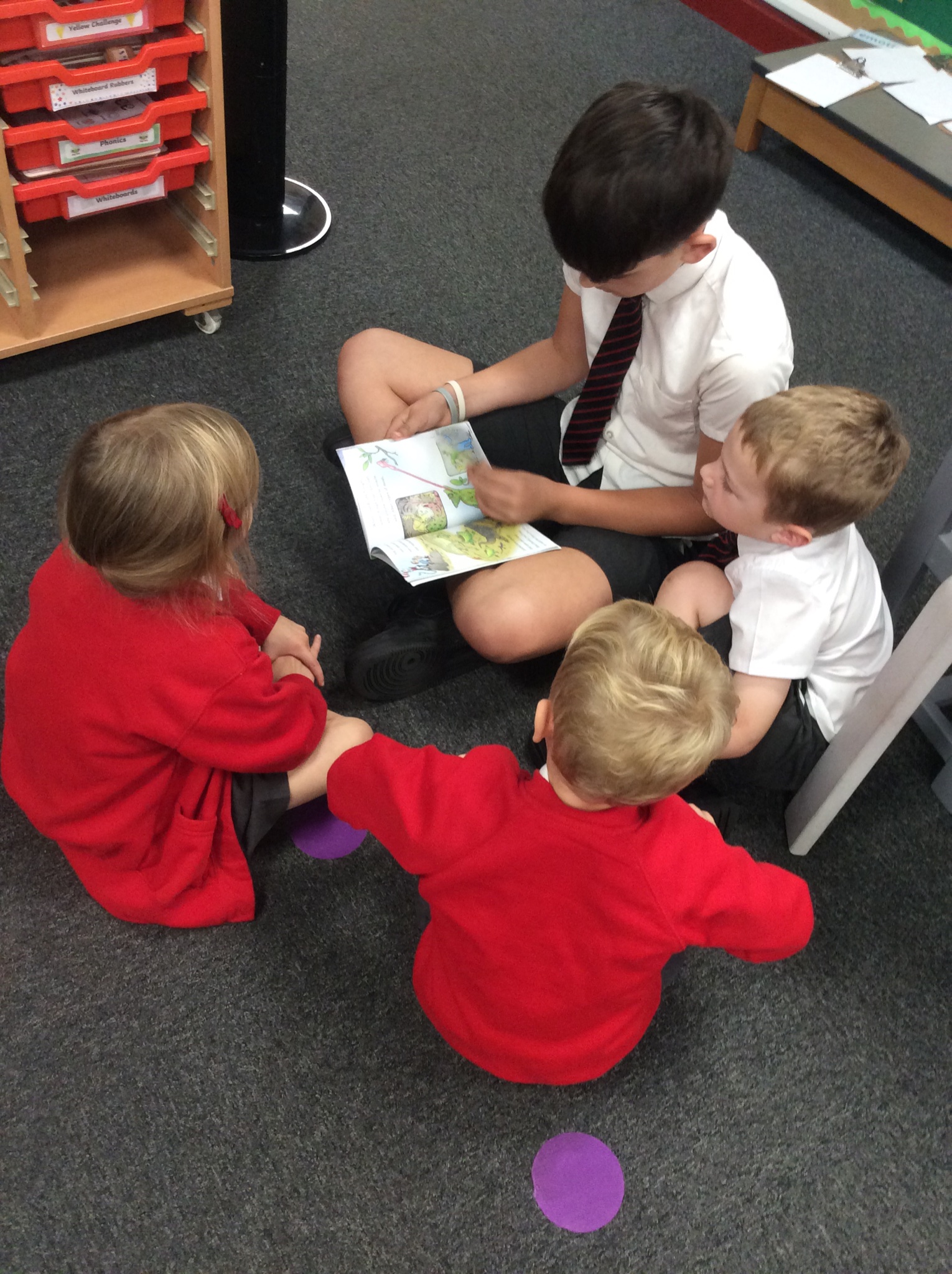 Reception – Christ Church C of E (c) Primary School