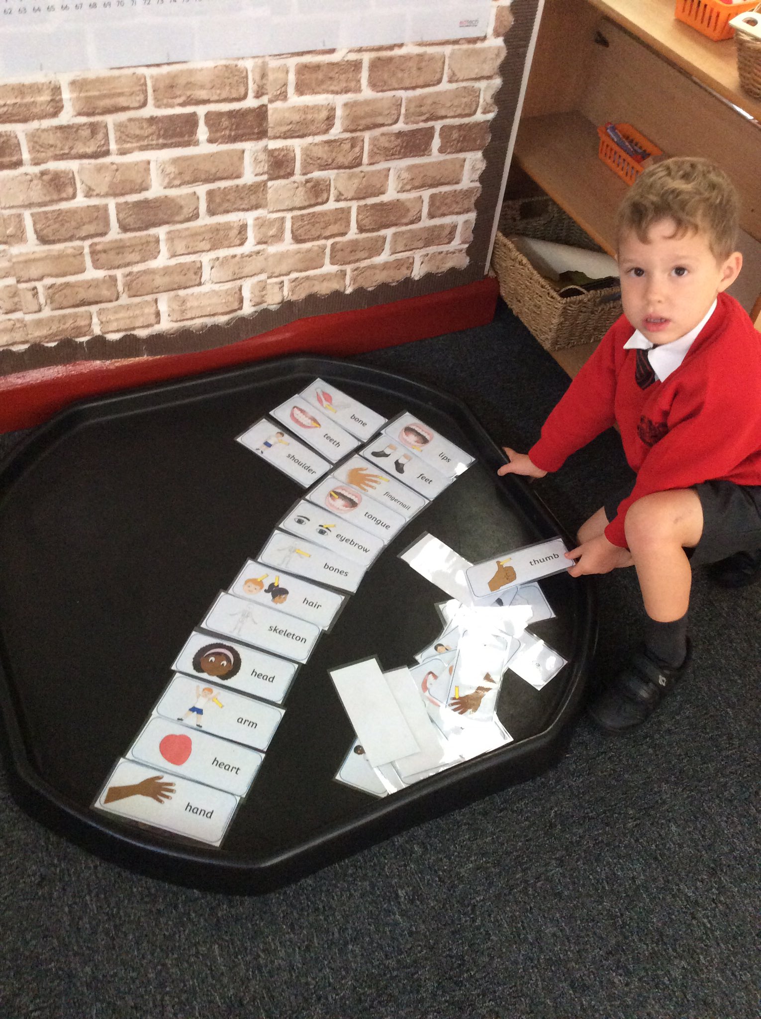 Reception – Christ Church C of E (c) Primary School
