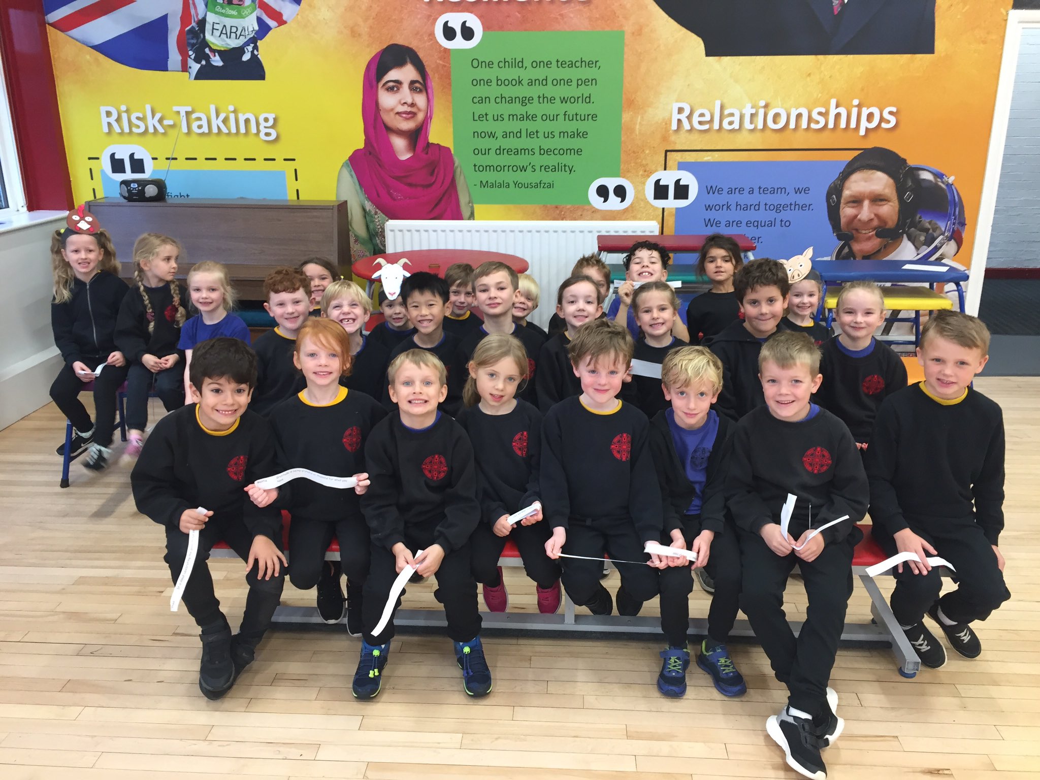 Year 2 – Christ Church C of E (c) Primary School