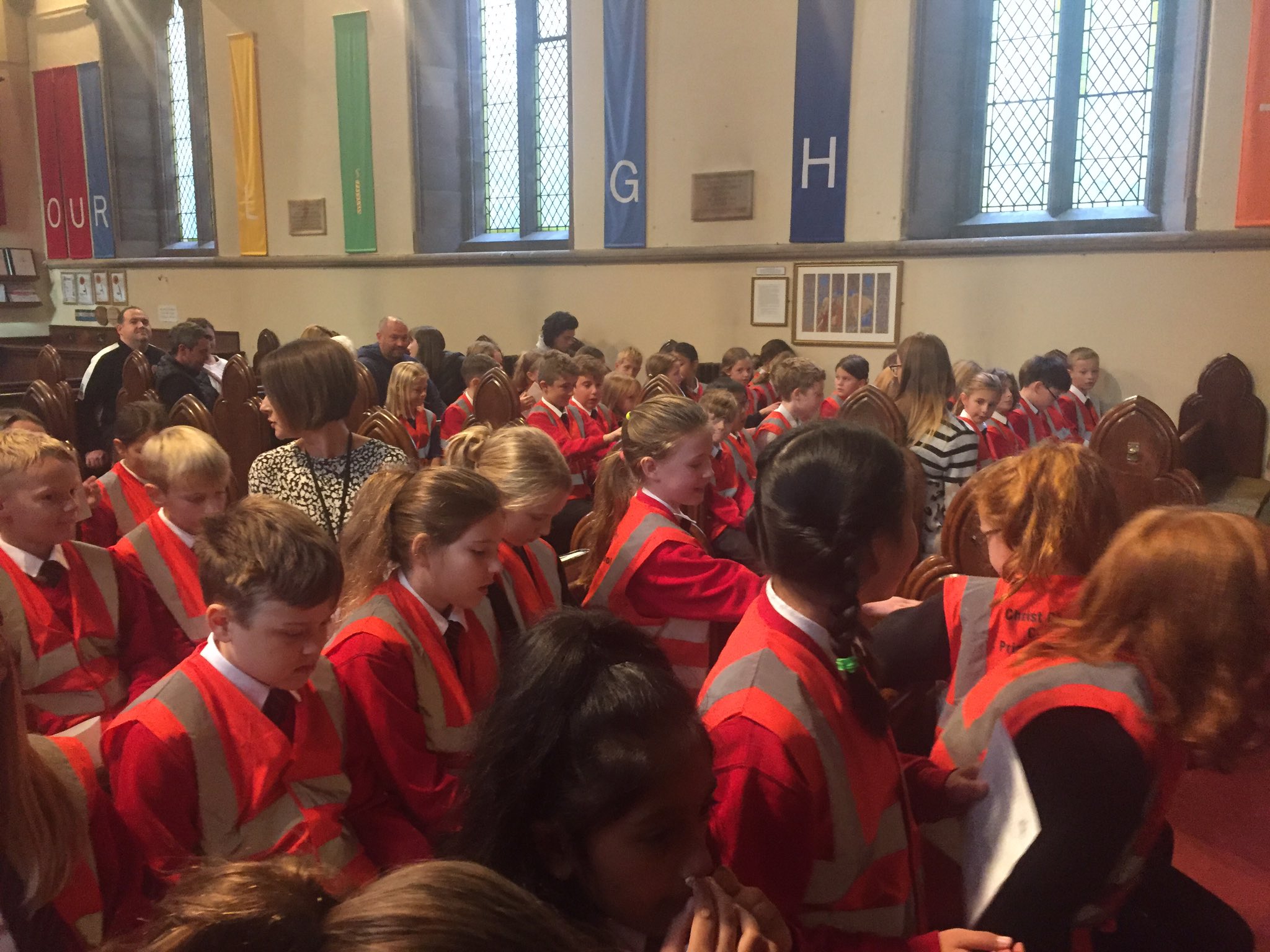 Year 5 – Christ Church C of E (c) Primary School