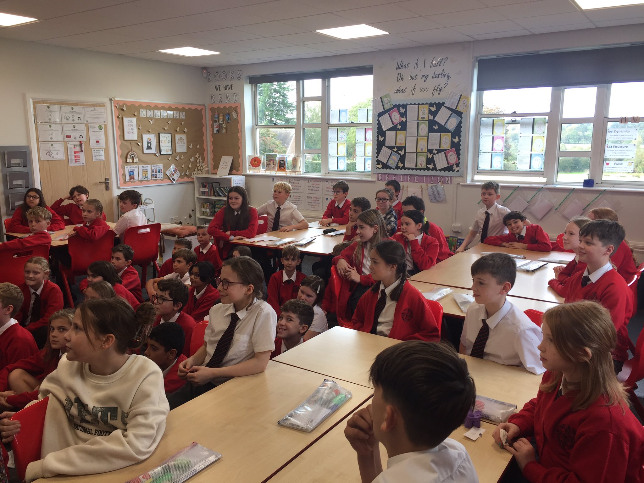 Year 6 – Christ Church C of E (c) Primary School