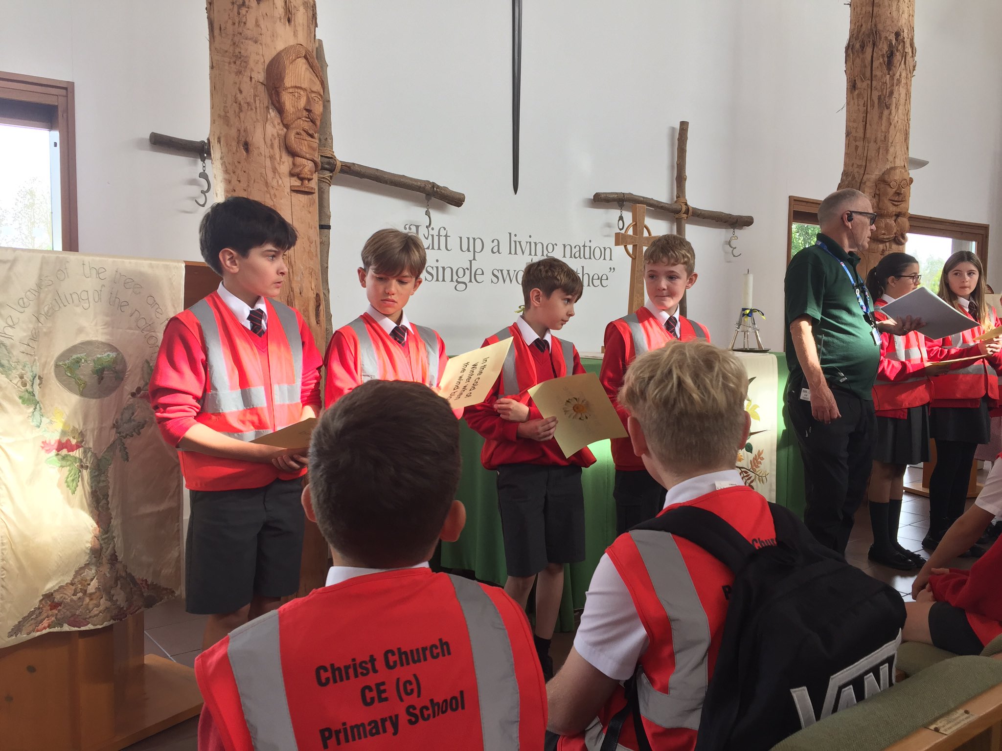 Year 6 – Christ Church C of E (c) Primary School