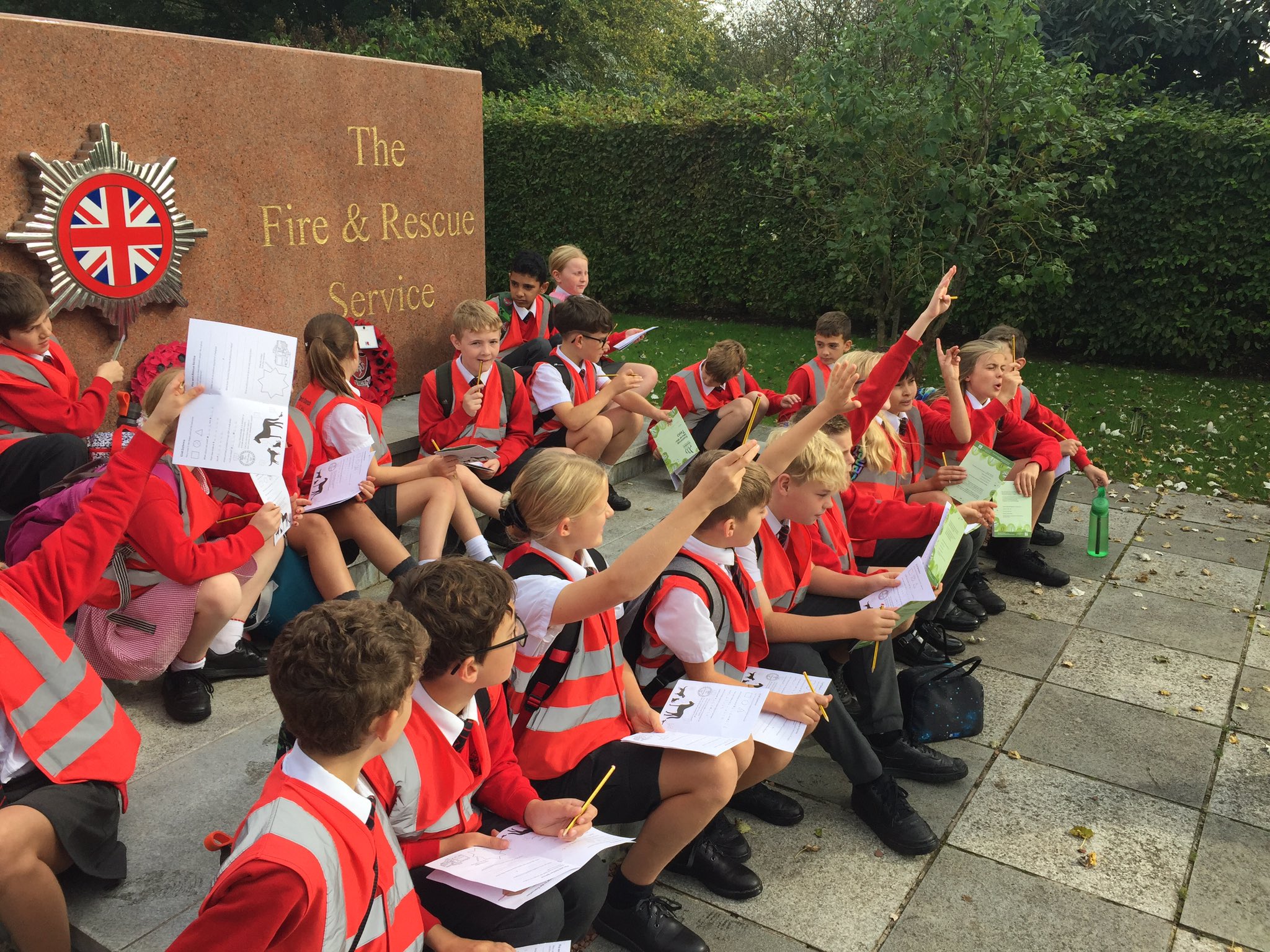 Year 6 – Christ Church C of E (c) Primary School