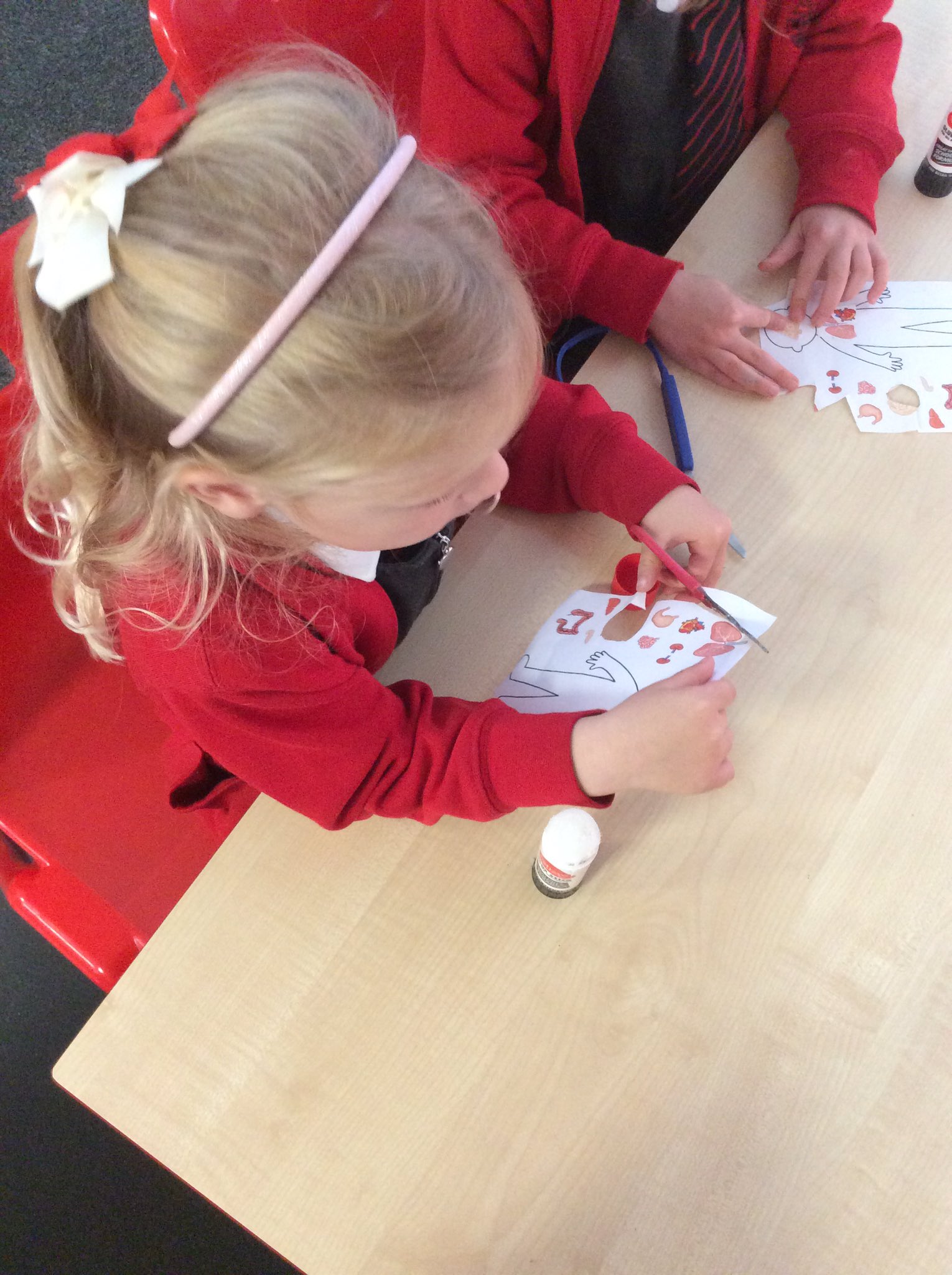 Reception – Christ Church C of E (c) Primary School